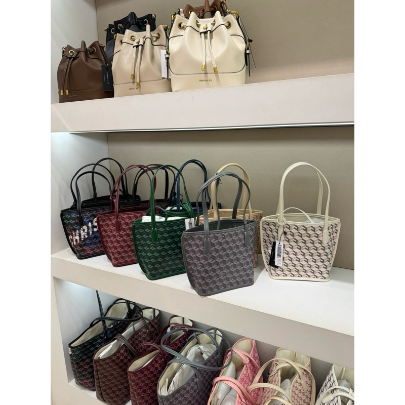 Jual RUSSO MINI TOTE BAG CHRISTYNG | Shopee Indonesia