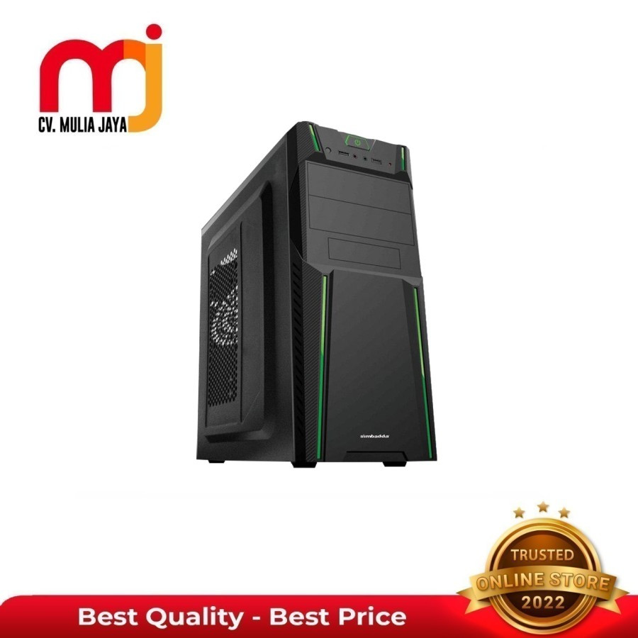Jual CASING CPU SIMBADDA SIMV-3145 | Shopee Indonesia