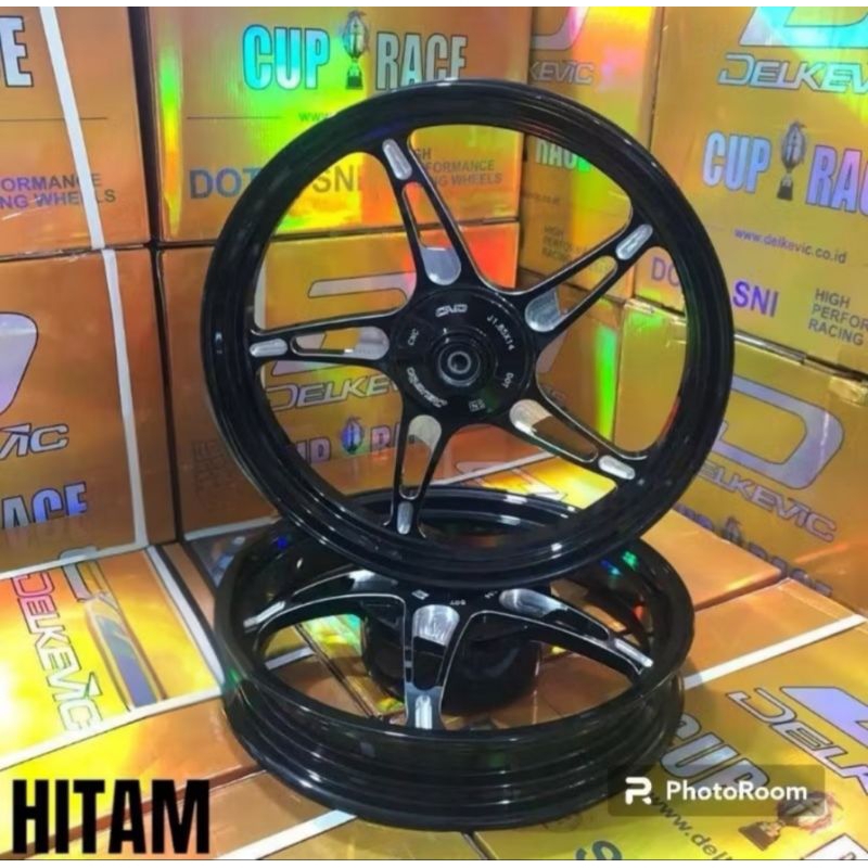 Jual Velg Delkevic K SPEED Bintang Laut Vario 110 125 150 160 Scoopy ...