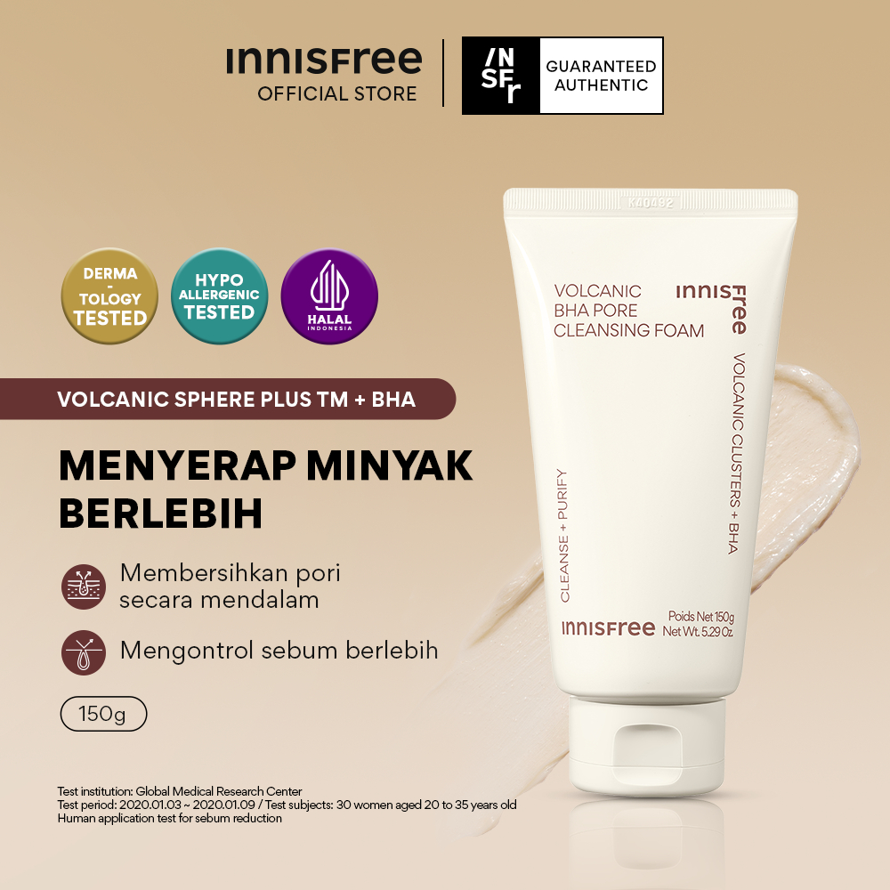 Jual Skincare Innisfree Terlengkap & Harga Terbaru Juni 2026 | Shopee ...