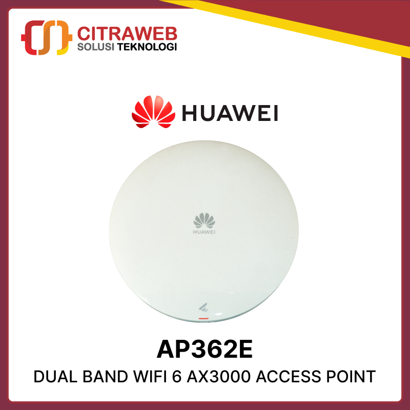 Jual Huawei eKitEngine AP362E Wi-Fi 6 AX3000 Dual Band Indoor Access ...