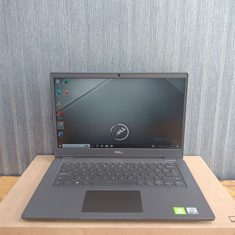 Jual Laptop DELL LATITUDE 3410, Core i7 - 10510U, Gen 10Th Ram 16Gb ...
