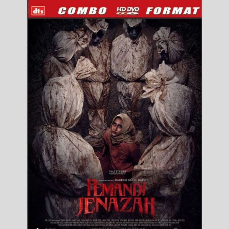 Jual KASET FILM HOROR PEMANDI JENAZAH-KASET FILM HOROR INDONESIA TERBARU 2024 | Shopee Indonesia