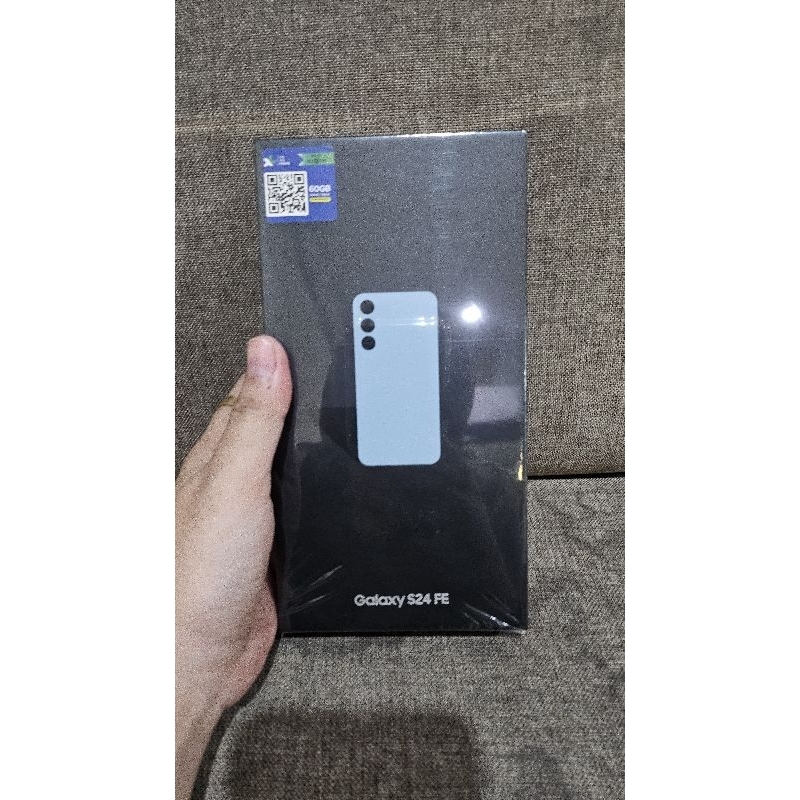 Jual Samsung S24 Fe, 8/256, Baru, Sein, Biru | Shopee Indonesia