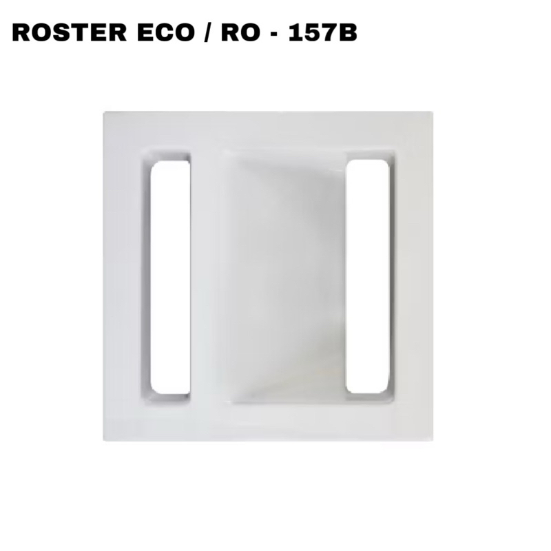 Jual Roster / Keramik Trisensa / Keramik Lubang Angin Motif ECO 20x20 ...