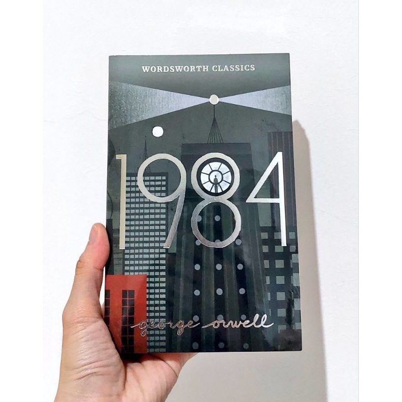 Jual 1984 George Orwell | Shopee Indonesia