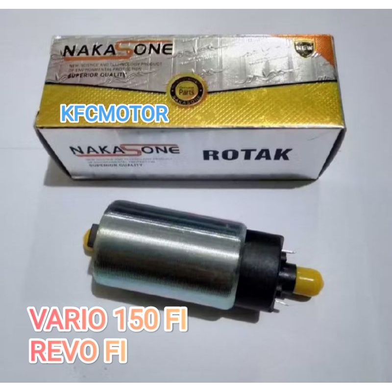 Jual (NAKASONE) ROTAK VARIO 150 FI / REVO FI INJEKSI ROTAX ROTAC MOTOR ...