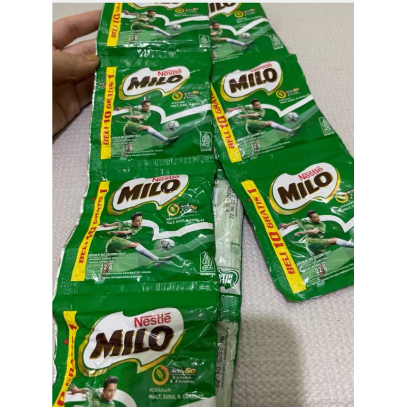 Jual Milo Sachet | Shopee Indonesia
