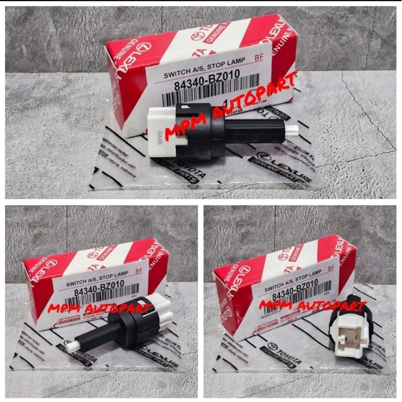 Jual stop switch swit rem stop avanza rush terios granmax 84340-BZ010 ...
