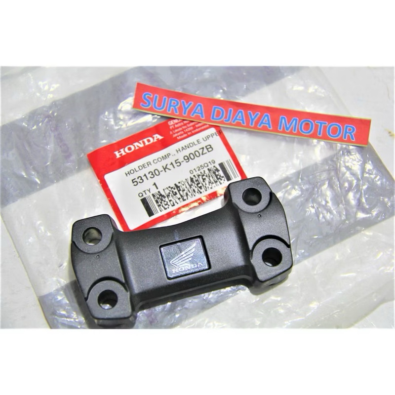 Jual ORIGINAL RAISER KLEM STIR STANG CB 150 R CB150R LAMA OLD PNP CB GL ...