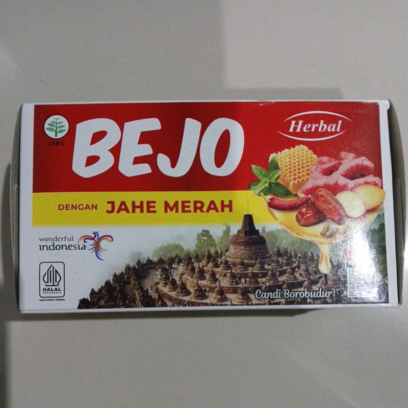 Jual bejo jahe merah | Shopee Indonesia