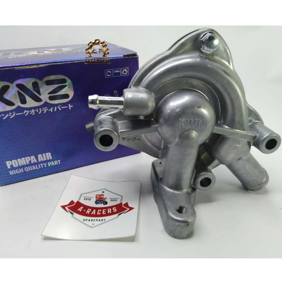 Jual POMPA AIR RADIATOR VARIO 125 - VARIO 150 KWN KNZ WATER POMP PUMP POM | Shopee Indonesia