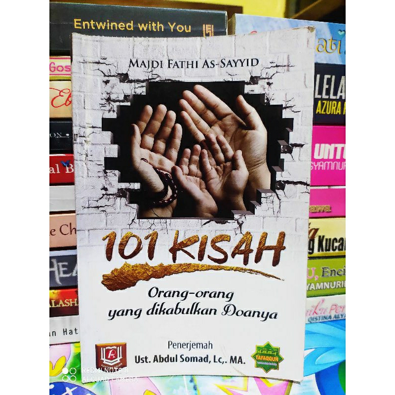 Jual BUKU 101 KISAH ORANG ORANG YANG DIKABULKAN DOANYA (ORIGINAL) | Shopee Indonesia