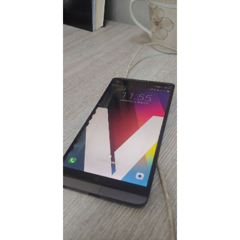 Jual hp LG v20 minus LCD, dan wi-fi only, sentuhan lancar, | Shopee ...