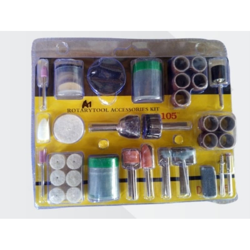 Jual Mata Mini Grinder type 105 pcs | Shopee Indonesia