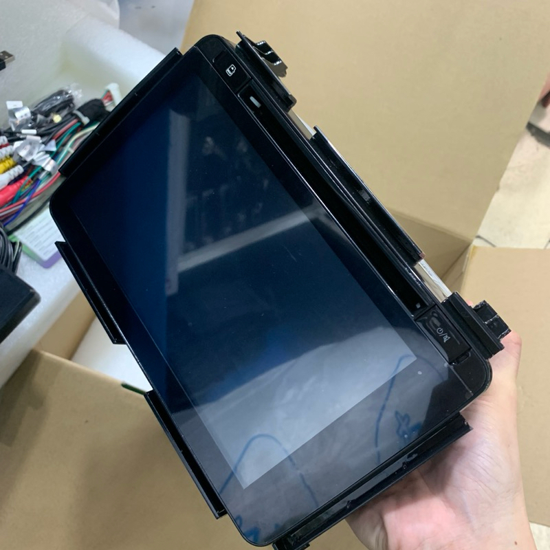 Jual Head unit HRV OEM PNP soket lengkap good conditions | Shopee Indonesia