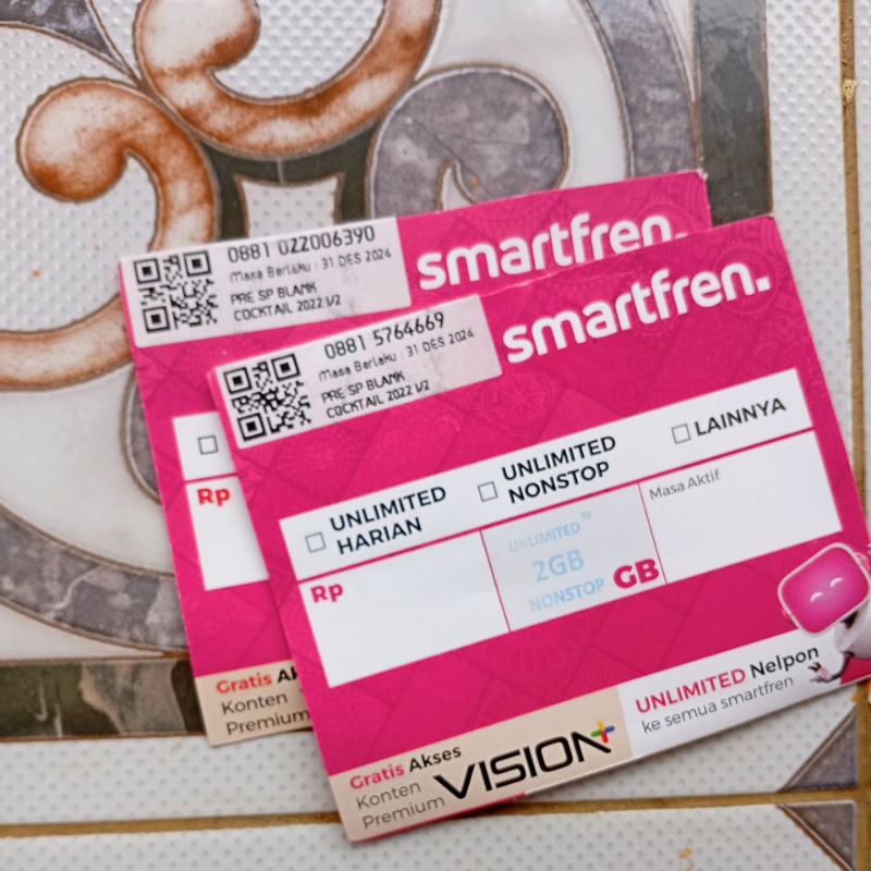Jual kartu perdana smart | Shopee Indonesia