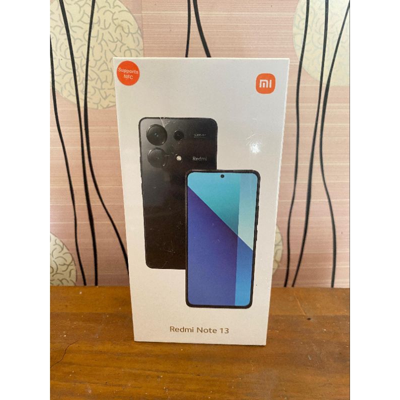 Jual Redmi Note 13 8/256 GB | Shopee Indonesia