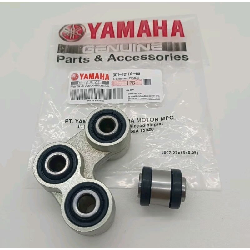 Jual (3C1 / IPA ) Bosh monoshock + segitiga UNITRAK teropong ayunan ...