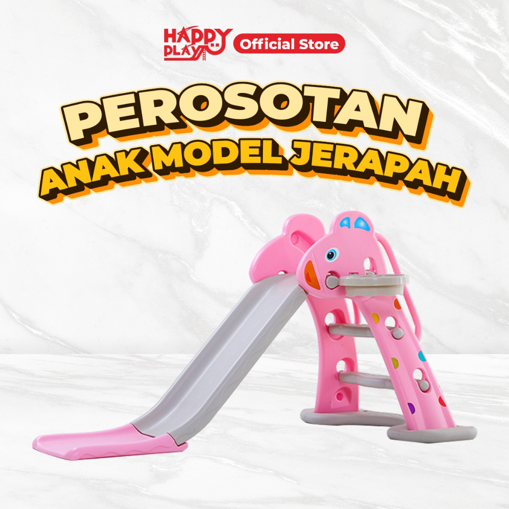 Jual HAPPY PLAY Prosotan Anak Karakter Rusa Prosotan Anak Karakter ...