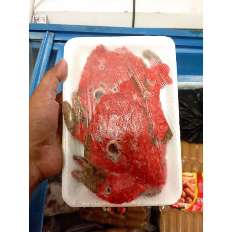 Jual Paru sapi Slice 250gram | Shopee Indonesia