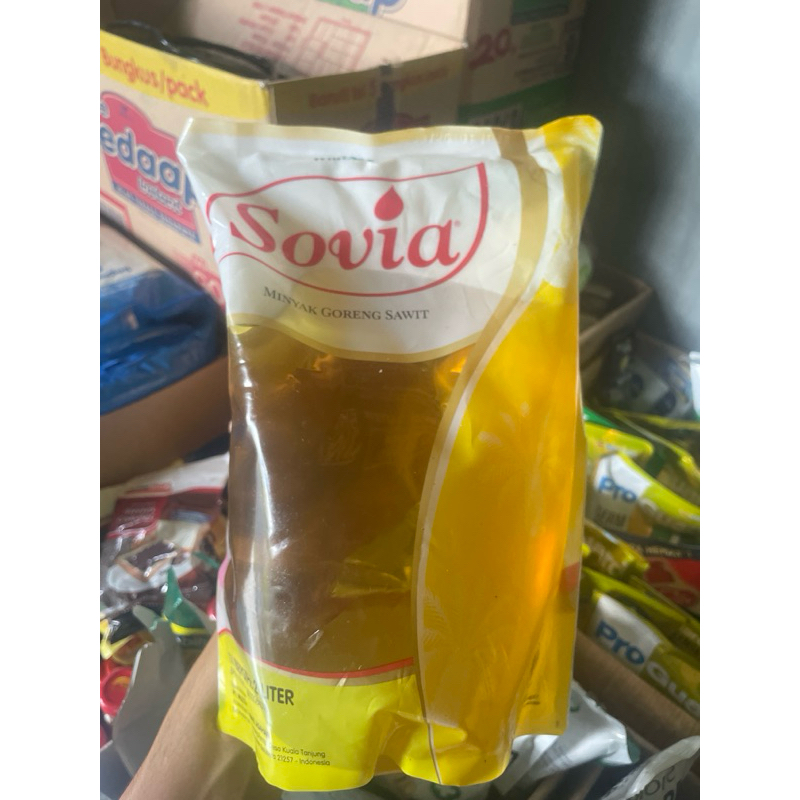 Jual Sovia Minyak Goreng 2 Liter | Shopee Indonesia