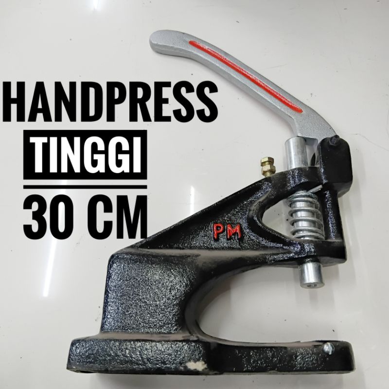 Jual Alat mesin press / handpress Mata Itik / mesin mata ayam / Tinggi ...