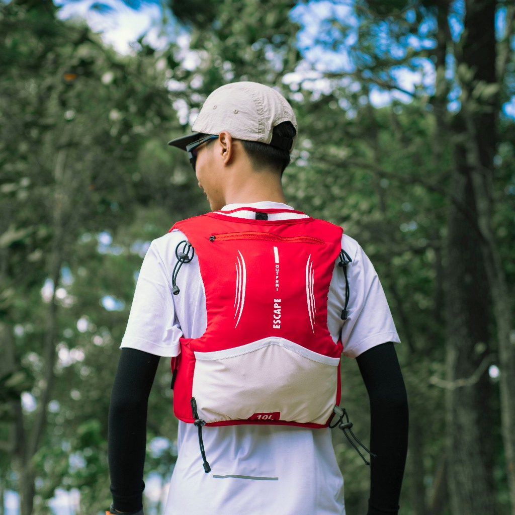 Jual Vest Trail Running Vest Rompi Hydropack Tas Sepeda Tas Running ...