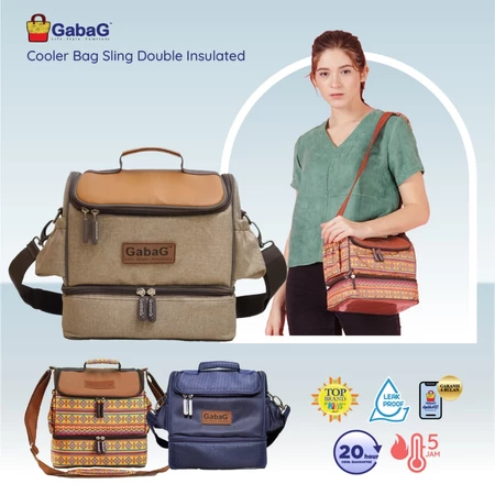 Jual Gabag BIG BORNEO - CAPPUCINO FREE 2 Ice Gel - Tas Asi / Thermal ...