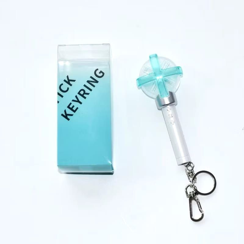 Jual TXT Mini Lightstick Keyring Keychin Moabong VER 2 | Shopee Indonesia