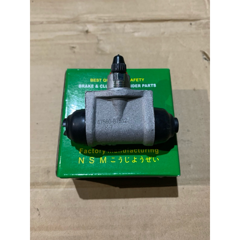 Jual MASTER REM RODA BELAKANG MOBIL DAIHATSU ZEBRA ESPASS | Shopee ...