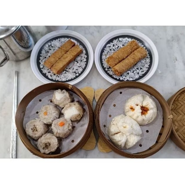 Jual Aneka Dimsum Frozen (isi 4) | Shopee Indonesia