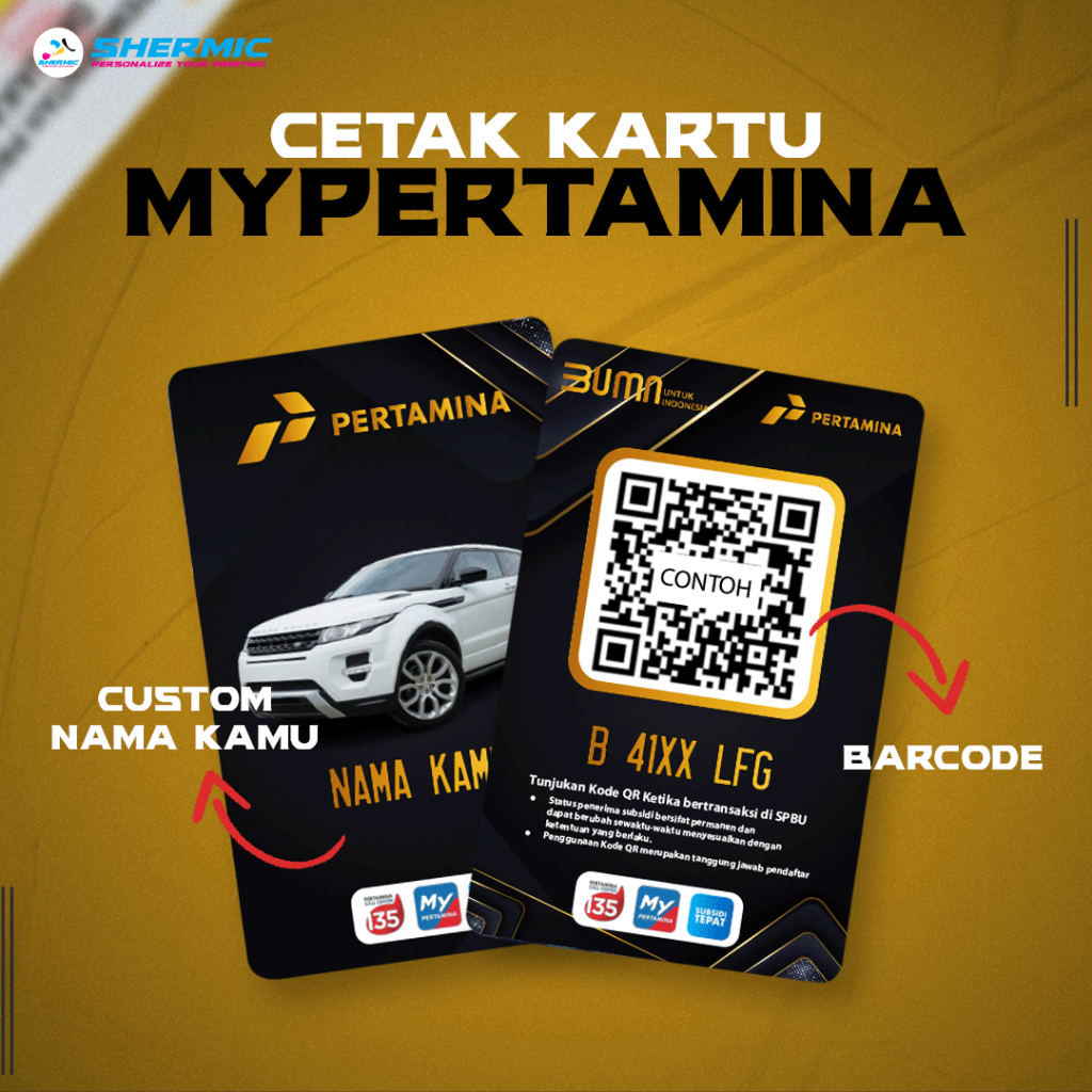 Jual Cetak Kartu My Pertamina Kartu Anggota Kartu Mahasiswa Id Card ... Jual Cetak Kartu My Pertamina Kartu Anggota Kartu Mahasiswa Id Card ...