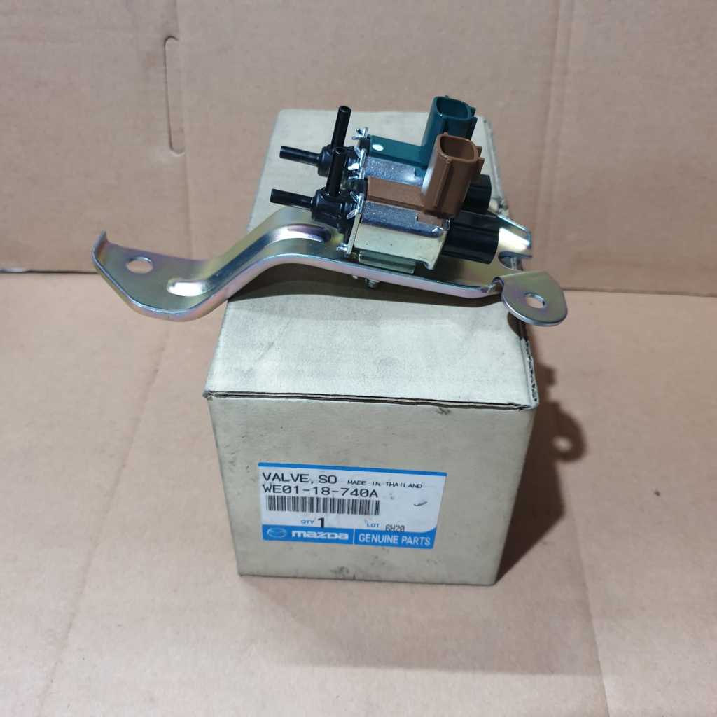 Jual VALVE SELENOID MAZDA BT 50 FORD RANGER WE0118740A ORIGINIAL ...