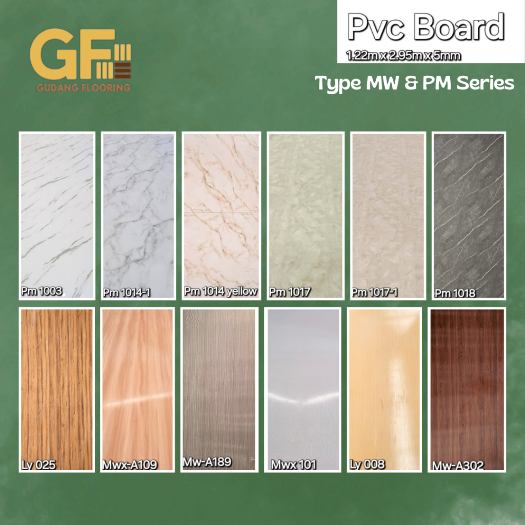 Jual MARMER PVC 5MM / PVC UV BOARD MOTTO / DECORASI DINDING | Shopee Indonesia