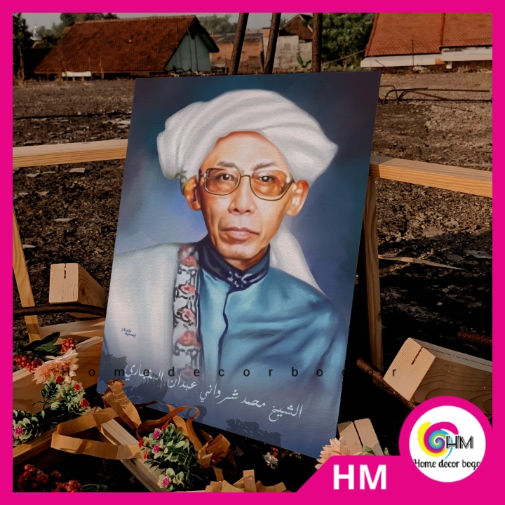 Jual HM FOTO ULAMA 30X40 HABAIB KIAYI NAHDATUL ULAMA PLUS BINGKAI ULM 31 AFF | Shopee Indonesia