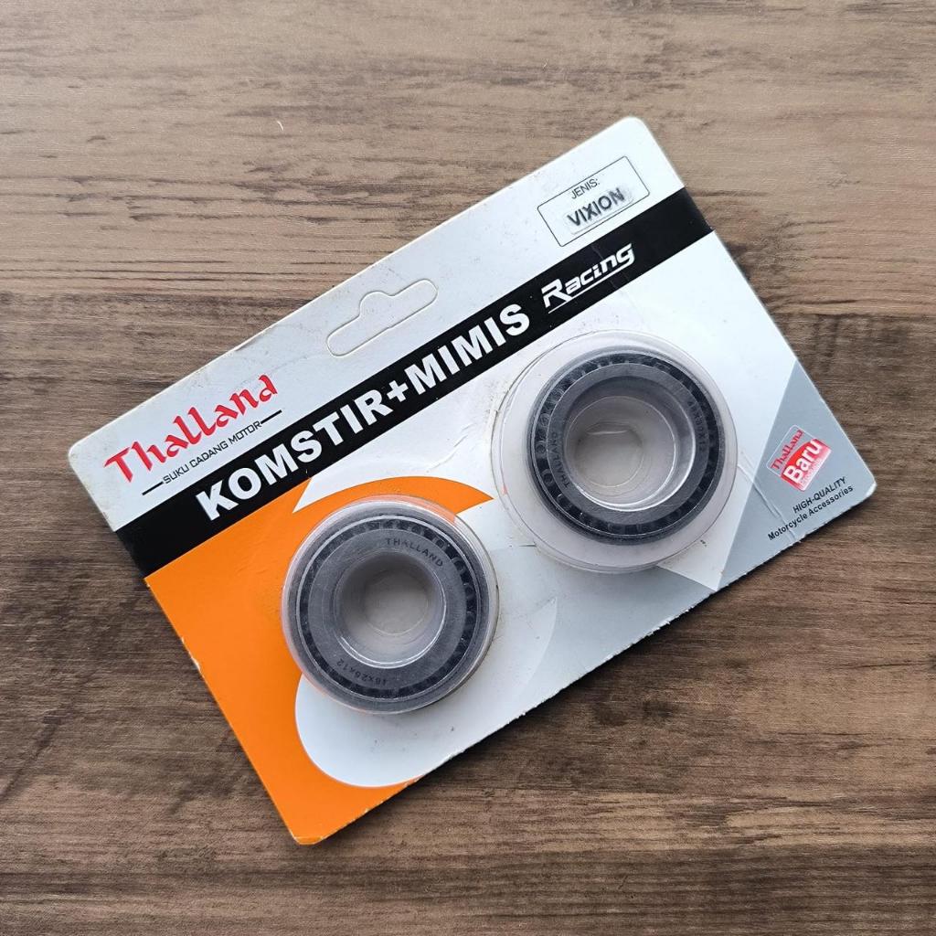 Jual KOMSTIR COMSTIR BEARING BAMBU RACING VIXION OLD NEW NVA NVL R15 XABRE THALLAND | Shopee ...