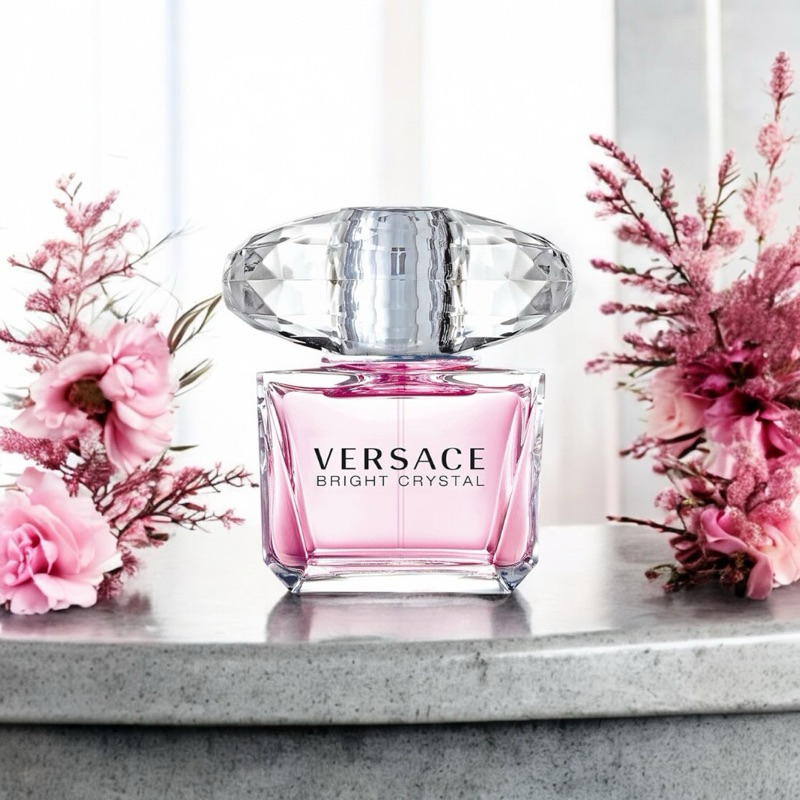 Jual Versace Bright Crystal Woman (Tester) | Shopee Indonesia