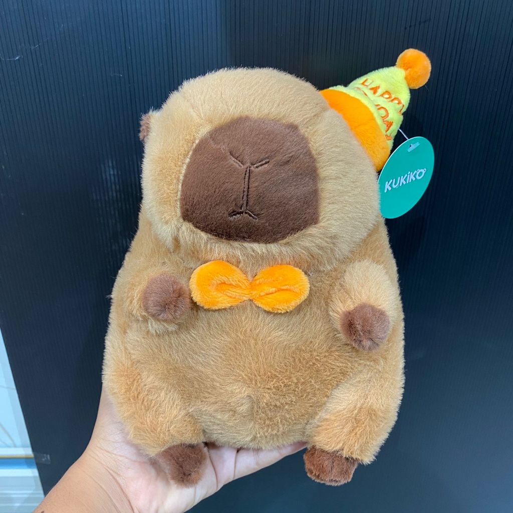 Jual KUKIKO BONEKA CAPYBARA | Shopee Indonesia
