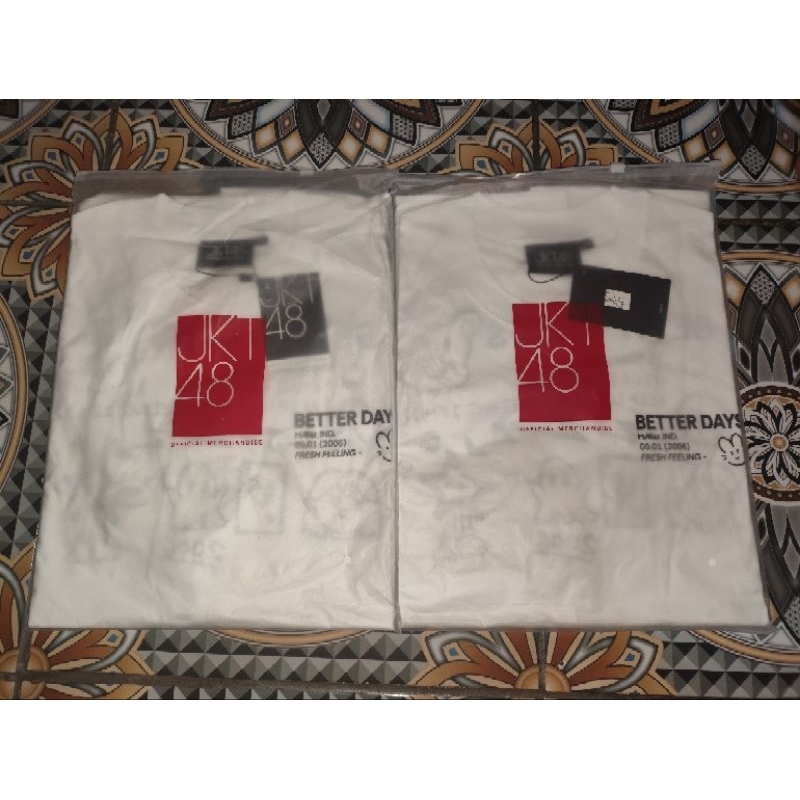 Jual Birthday T-shirt Marsha JKT48 2025 (XL) | Shopee Indonesia