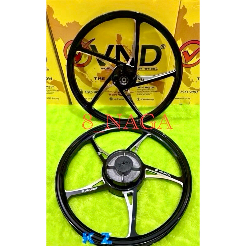 Jual VND VELG KZR R17, JUPITER / VEGA Z,R/ MX OLD / F1ZR /VELG VND KZR ...