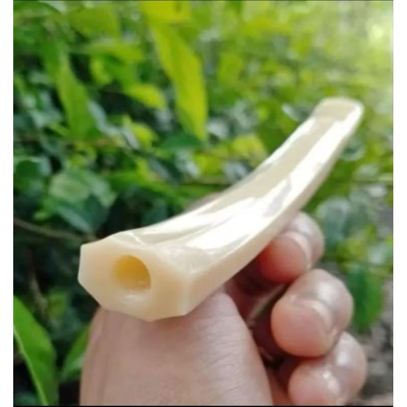 Jual once tulang sapi super motif segi 8 | Shopee Indonesia