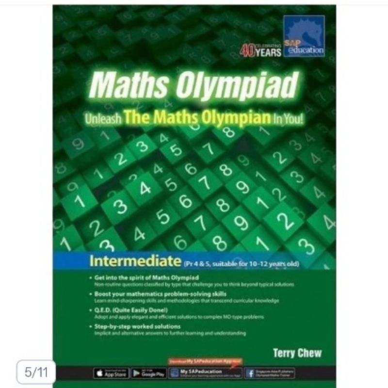 Jual Buku Maths Olympiad Series intermediate | Shopee Indonesia Jual Buku Maths Olympiad Series intermediate | Shopee Indonesia