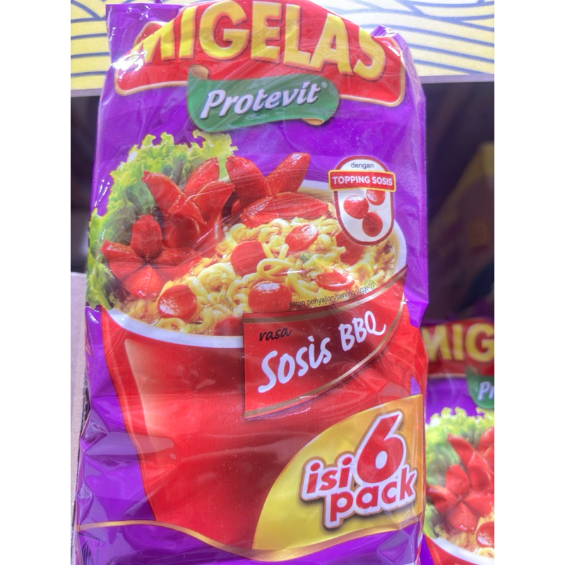 Jual Migelas Paket Keluarga isi 6/pack | Shopee Indonesia