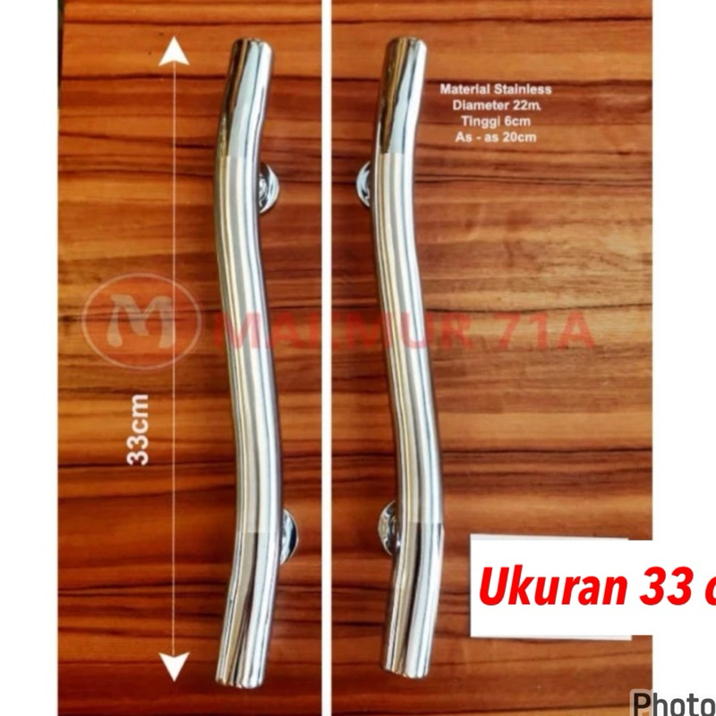 Jual pull handle pintu double gagang pintu kupu kupu tariksn pintu ...