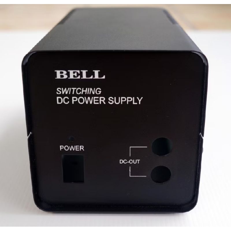 Jual BOX POWER SUPPLY MEREK BELL ,TEBAL, SESUAI GAMBAR ( KUALITAS BAGUS ...