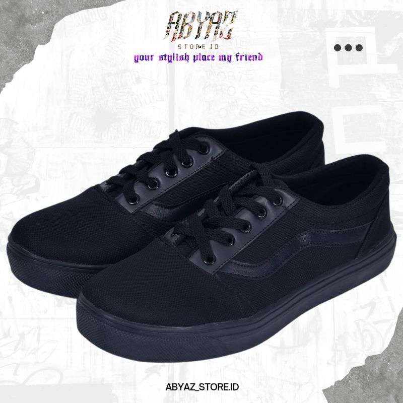 Jual PROMO SEPATU Sneakers OLD SCHOOLL /Size 36-43Sepatu Casual Sepatu ...