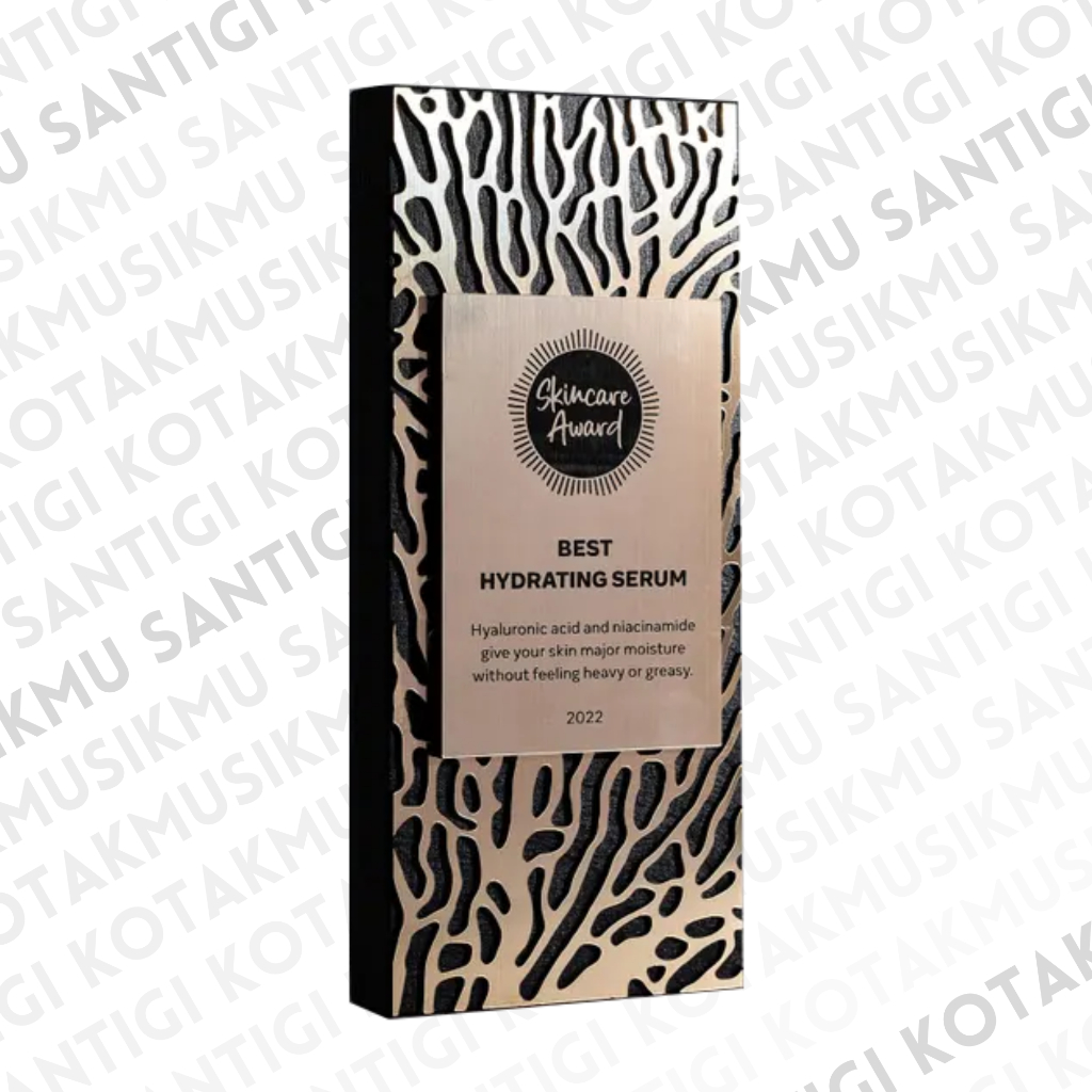 Jual Trophy Kayu Custom (Tipe-21) | Piala Kayu Custom | Plakat Kayu ...