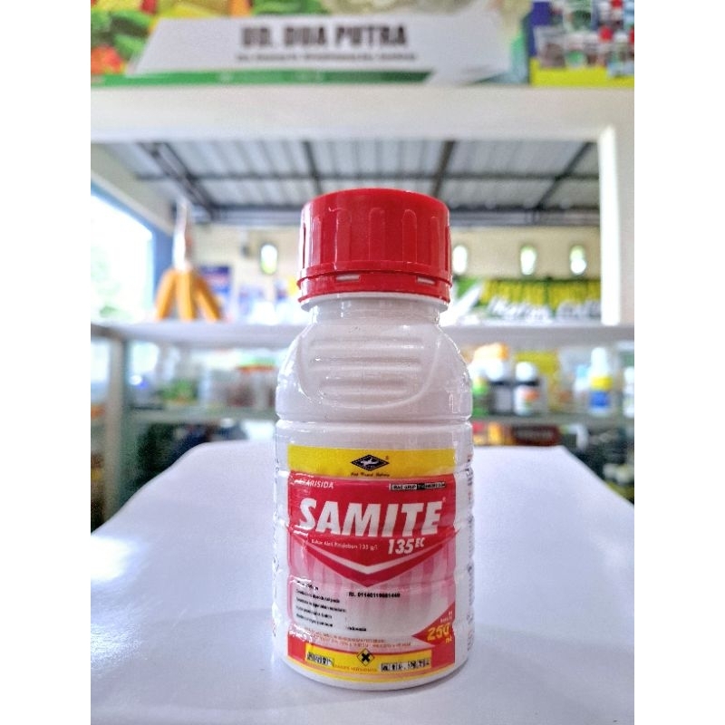 Jual Akarisida SAMITE 135 EC 250ml | Shopee Indonesia