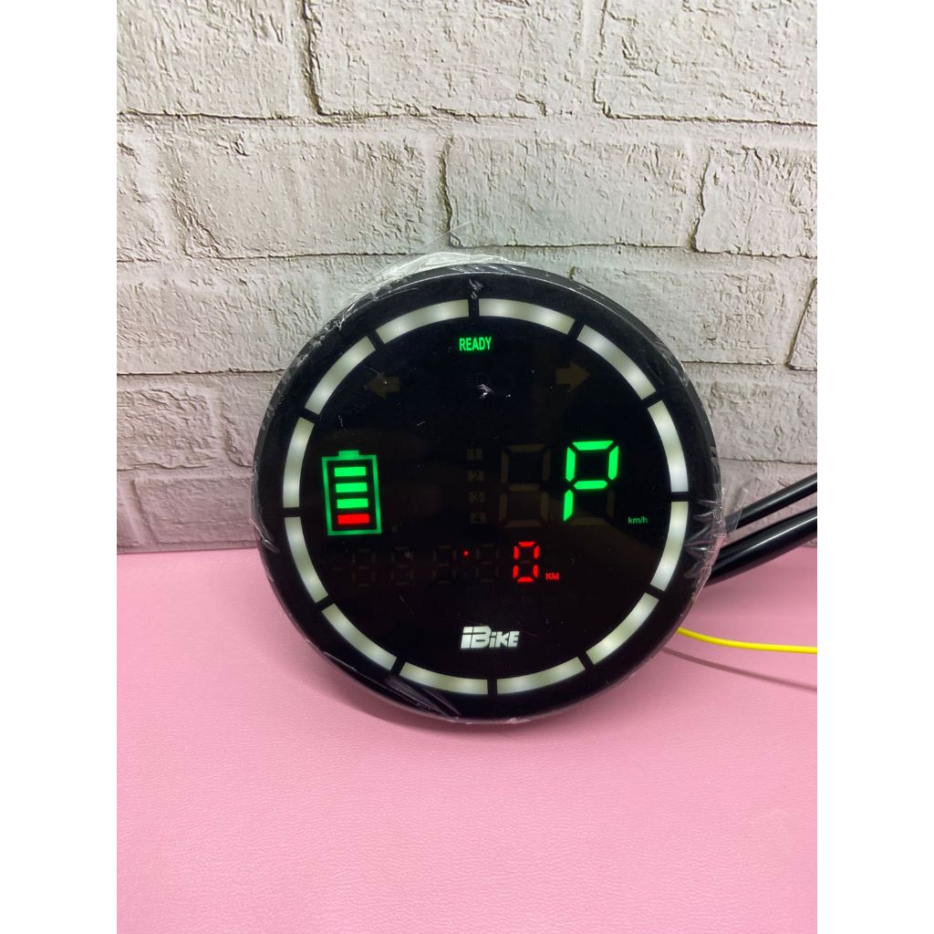 Jual SpeedoMeter Digital Motor Listrik | Shopee Indonesia